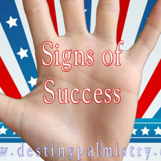 Success line on the palm Archives - Destiny Palmistry
