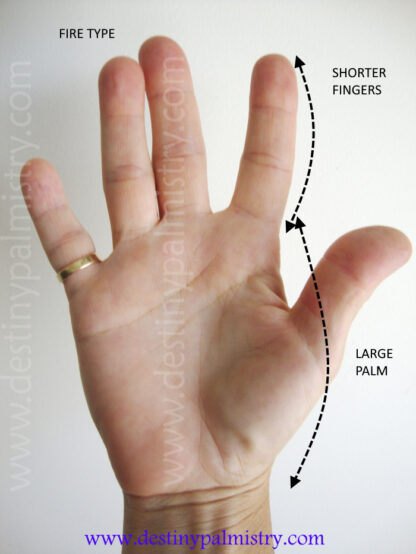 Healing Ability Signs in Hand Analysis - Destiny Palmistry