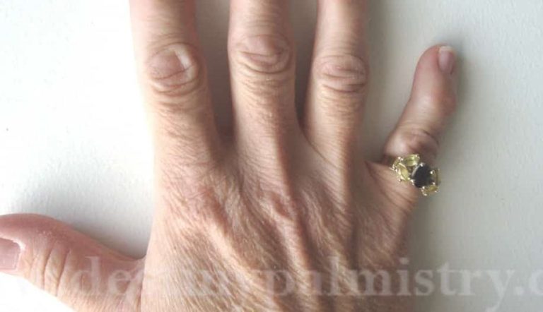 Star Mark On the Palm The Real Meaning - Destiny Palmistry