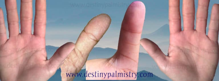The Short Thumb Unfortunate Meaning - Destiny Palmistry