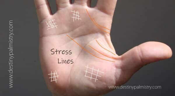 Stress Lines and Trauma Lines on the Palms - Destiny Palmistry
