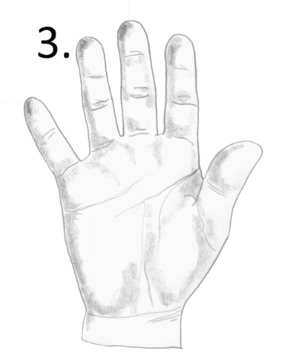Hand Shape - Which One Matches Yours? - Destiny Palmistry