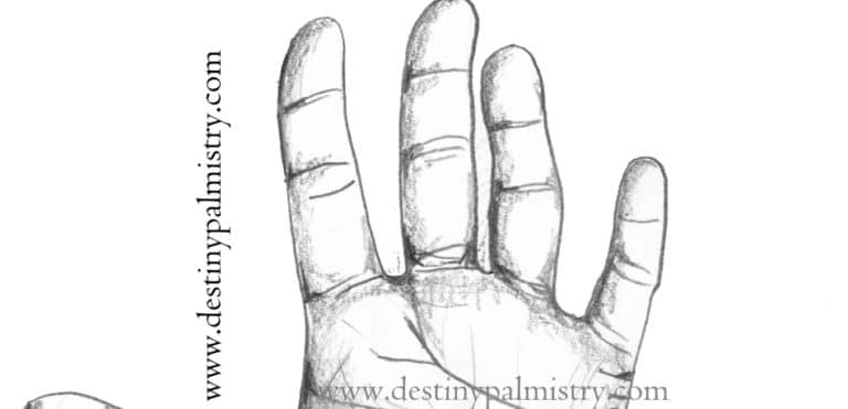 Crooked Fingers Meaning in Palmistry - Destiny Palmistry