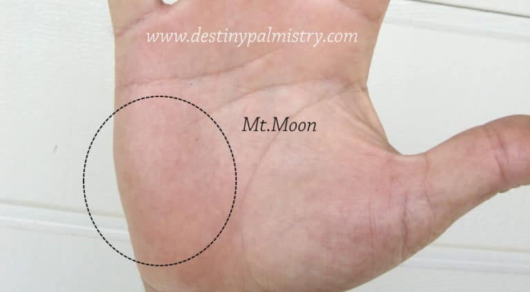 Life Line Types and Palmistry Meanings - Destiny Palmistry