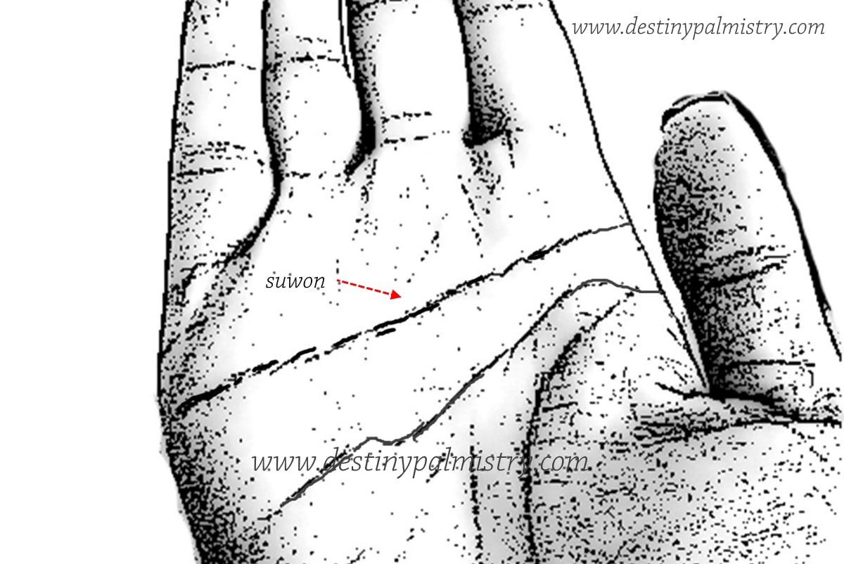 Strange Palm Lines in Hand Analysis - Destiny Palmistry