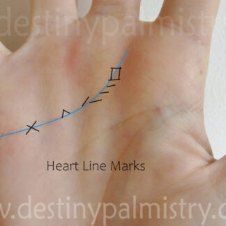Heart Line types and meanings Archives - Destiny Palmistry