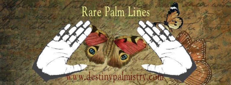 Cross Mark on the Palm Explained - Destiny Palmistry