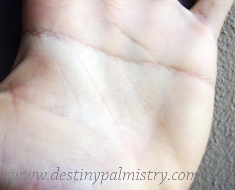 Minor Lines in Palmistry and Palm Reading - Destiny Palmistry