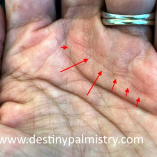 floating heart line Archives - Destiny Palmistry