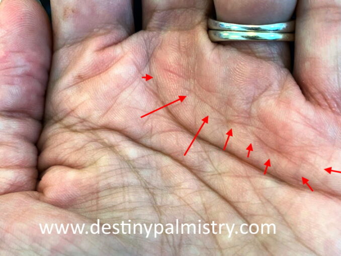 Dual Personality From the Palm Lines - Destiny Palmistry