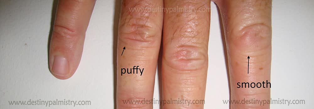 Knuckle Reading for Past, Present and Future - Destiny Palmistry