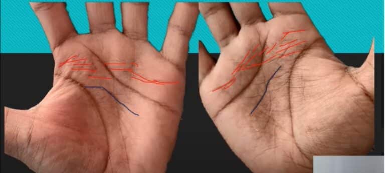 Messy Palm Lines That Reveal Struggles - Destiny Palmistry