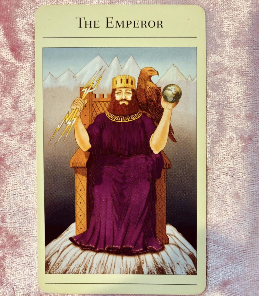 The Emperor Card in a Reading and How it Affects Other Cards - Destiny ...